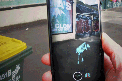 DMA’S // Ego... interactive, digital, visual.